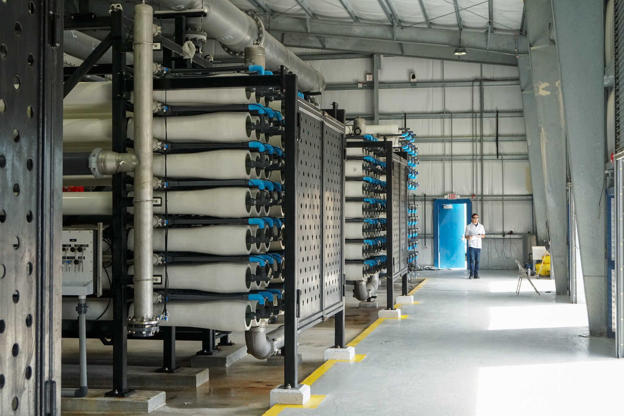 Ownership | PERC Water Corporation