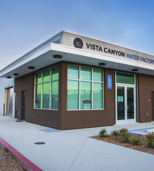 Home | PERC Water Corporation