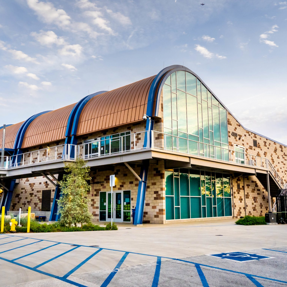 Albert Robles Center | PERC Water Corporation