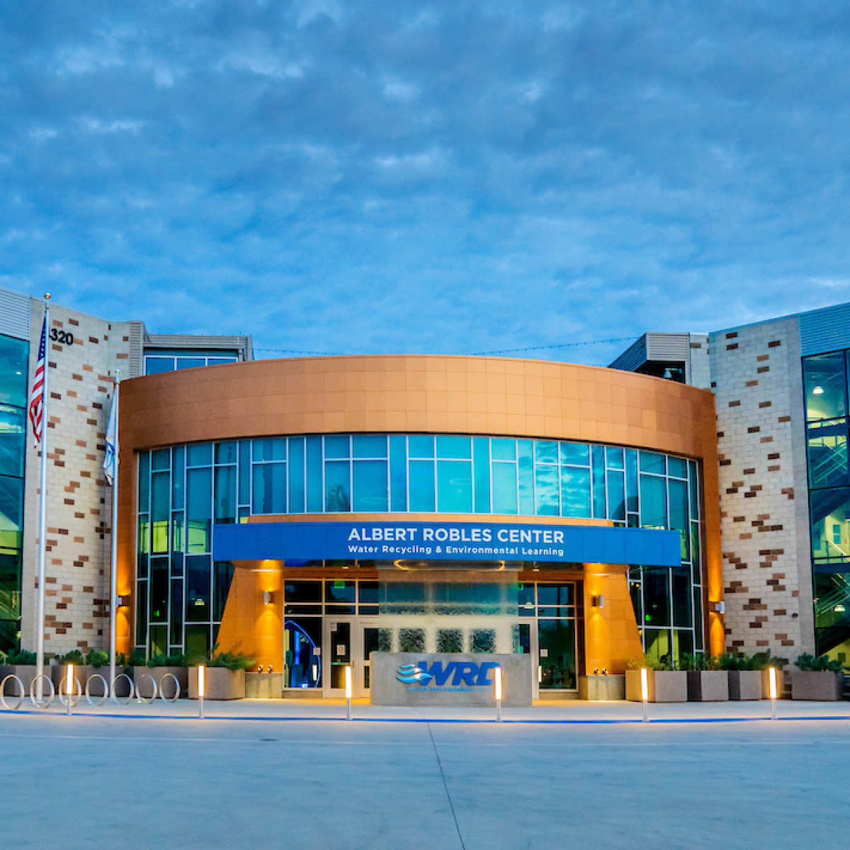 Albert Robles Center | PERC Water Corporation