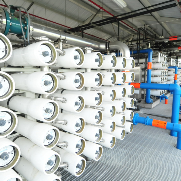 Leo J. Vander Lans Advanced Water Treatment Facility | PERC Water ...