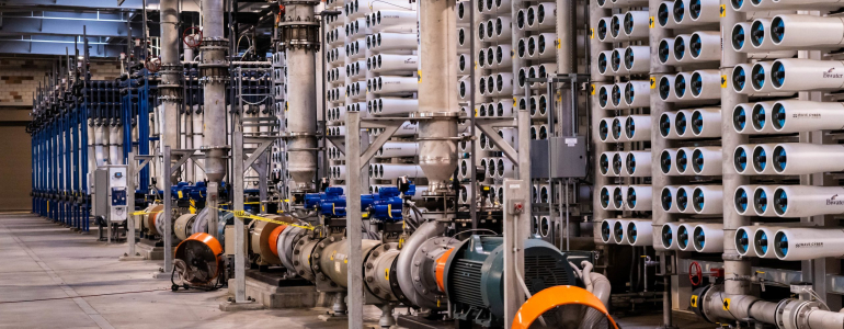 Projects | PERC Water Corporation